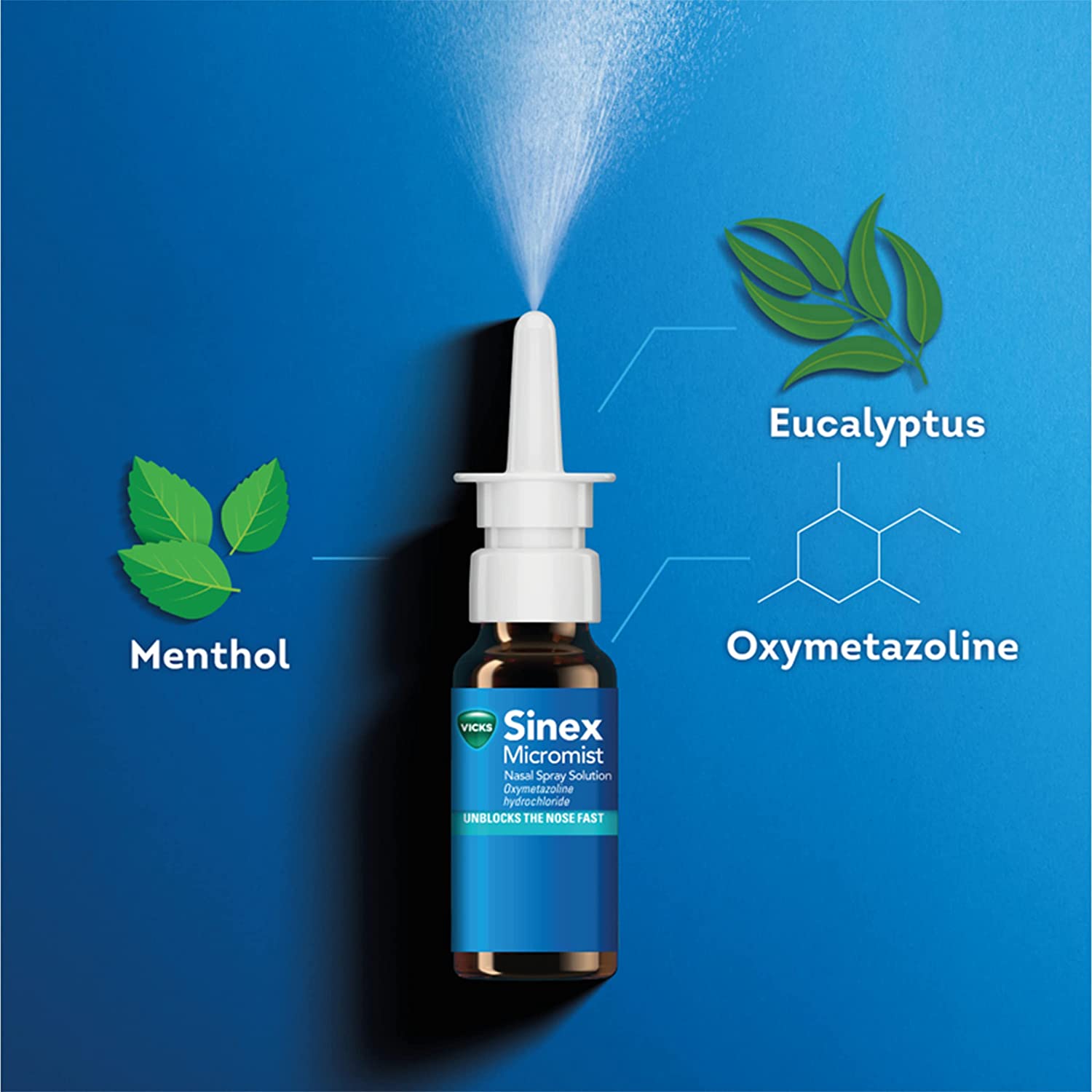 Best Nasal Spray for Sinus Infections - Juhi