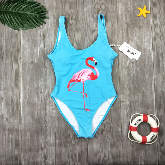 Exciting Flamingo Bathing Suit Womens Gallery