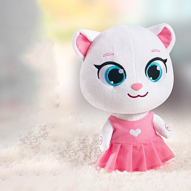 Tom The Talking Cat Toy Electrical Talking Tom Plush Toys - Juhi