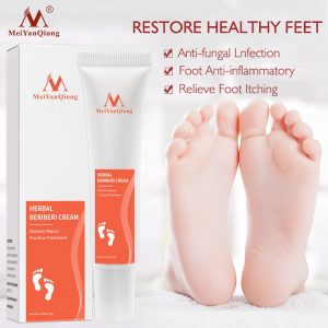 FungiShield Anti-Fungal Athlete's Foot Cream - Juhi