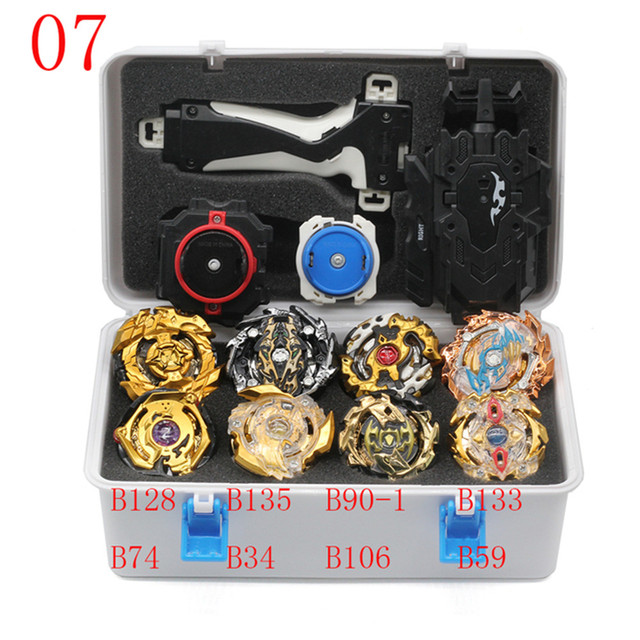 New Beyblade Burst Gold Set B-145 Children's Toys - Juhi