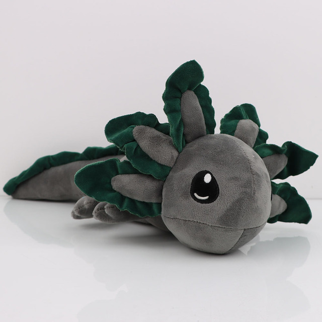 Luxy 44cm Blue Axolotl Plush - Juhi