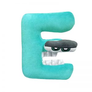 Alphabet Lore Plush Toys 26 English Letters Plushies - Juhi