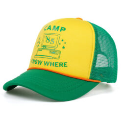 Dustin Thinking Hat Stranger Things Mesh Cap - Juhi
