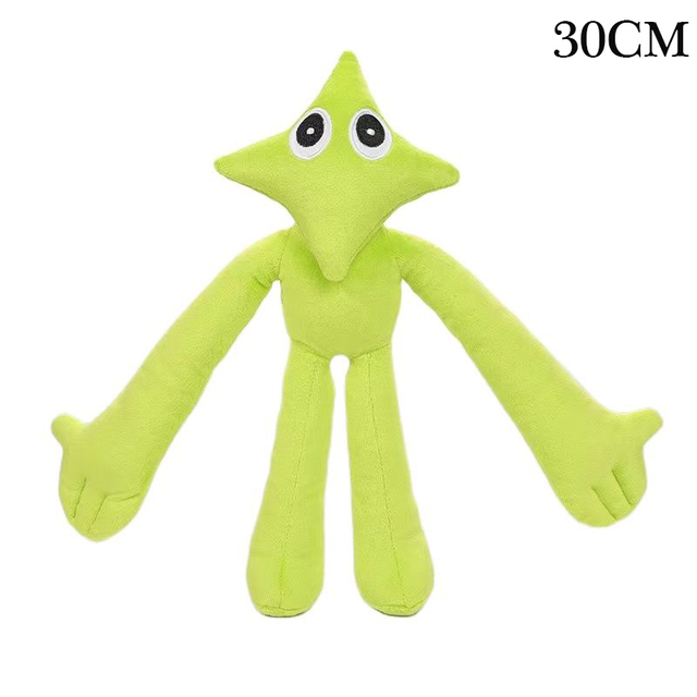 Roblox Doors Plush Rainbow Friends Doors Horror Game Doors Characters ...