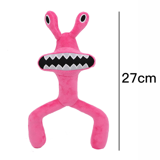 Roblox Doors Plush Rainbow Friends Doors Horror Game Doors Characters ...