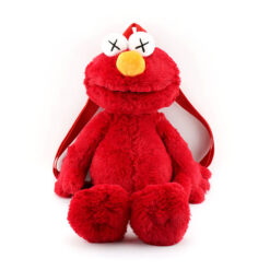 Sesame Street Plush Backpacks - Juhi