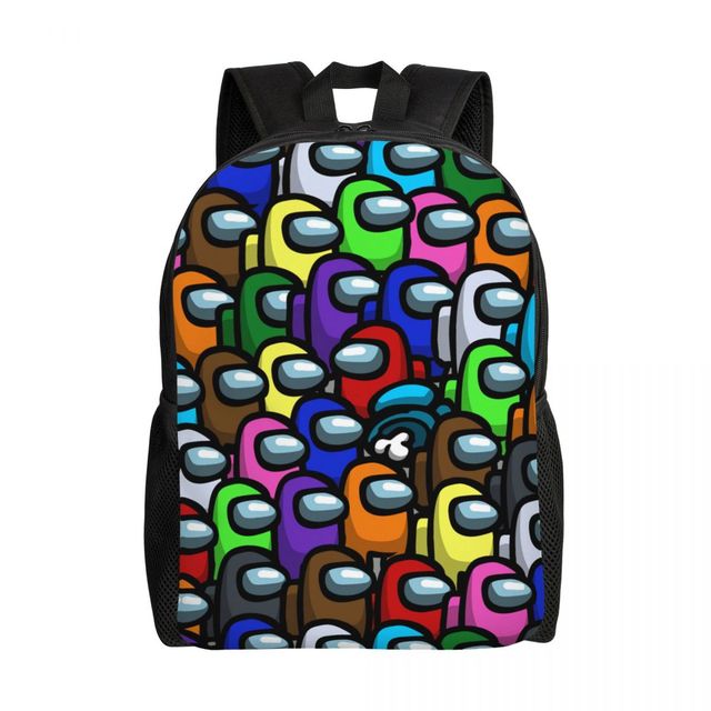 Among Us Backpacks for Women Men - Juhi