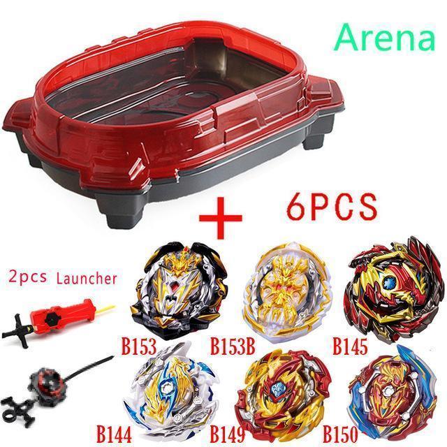 Vortex Beyblade Burst Stadium Battle Arena - Juhi