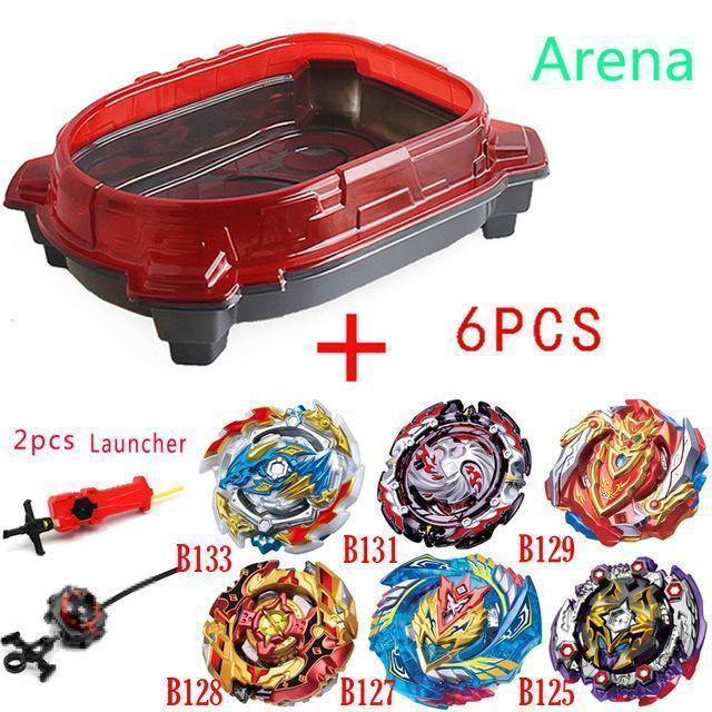 Vortex Beyblade Burst Stadium Battle Arena - Juhi