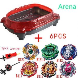 Vortex Beyblade Burst Stadium Battle Arena - Juhi