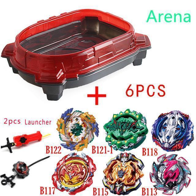 Vortex Beyblade Burst Stadium Battle Arena - Juhi