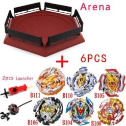 Vortex Beyblade Burst Stadium Battle Arena - Juhi