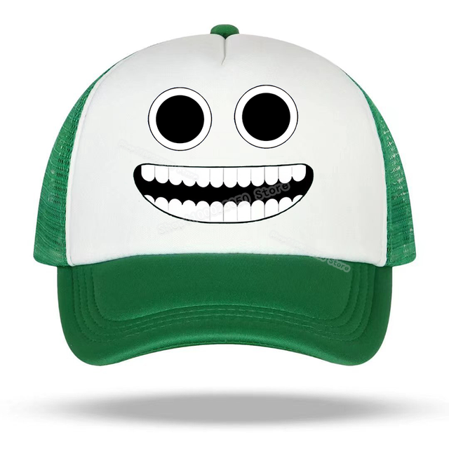 Garten of Banban Baseball Cap Dad Hat - Juhi