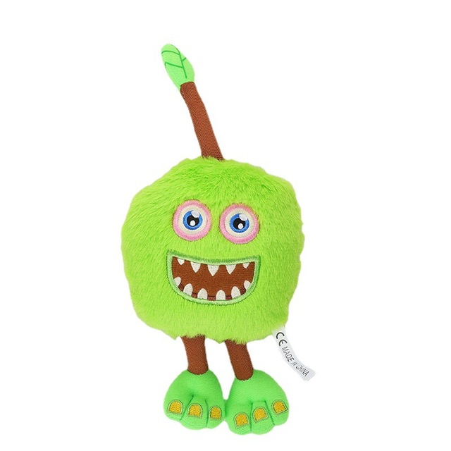 My Singing Monsters Wubbox Plush Toys - Juhi
