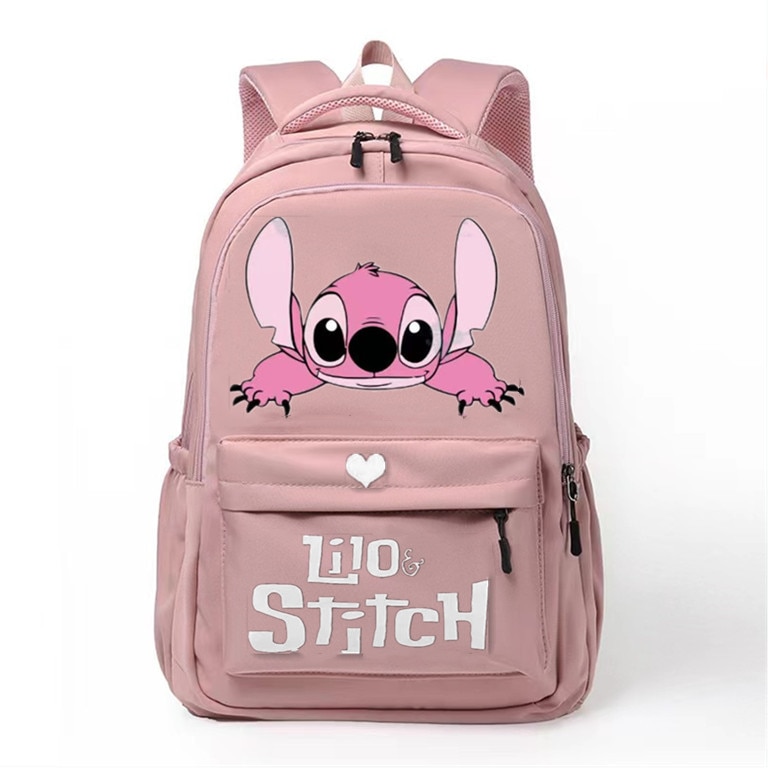 Stitch School Backpack UK - Juhi