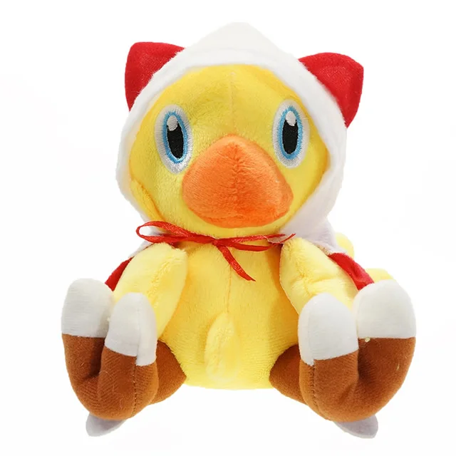 Kawaii Chocobo Plush - Juhi